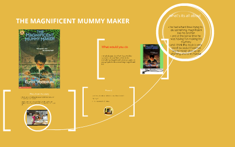 THE MAGNIFICENT MUMMY MAKER by on Prezi
