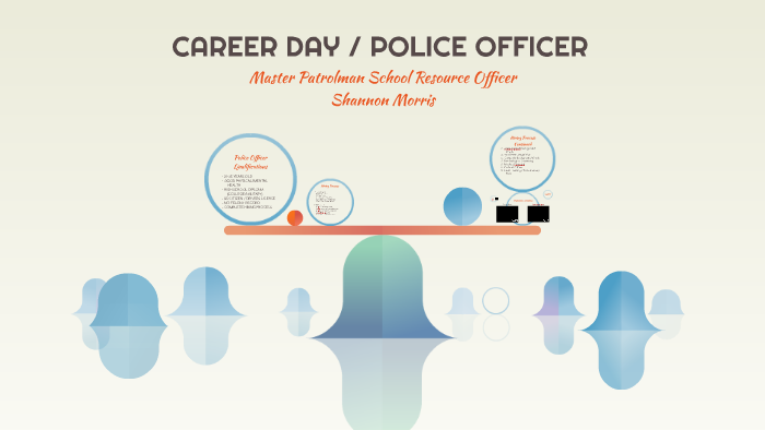 CAREER DAY / POLICE OFFICER by Valerie Morris on Prezi