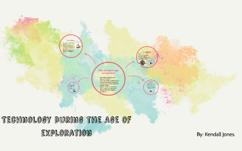 Technology During the Age of exploration by Kendall Jones on Prezi