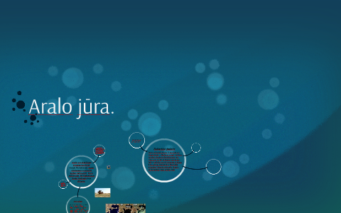 Aralo jūra by Blozyte Blozyte on Prezi