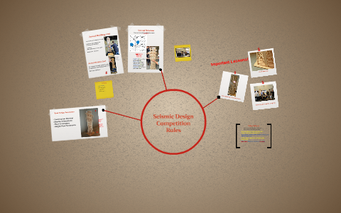 Seismic Design Competition Rules by Henry Teng on Prezi