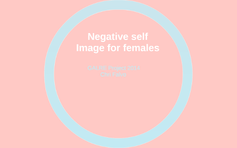 Negative body Image for Women by christina falvo on Prezi