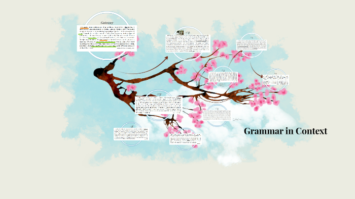 PS Grammar in Context by Minjung Yoon on Prezi