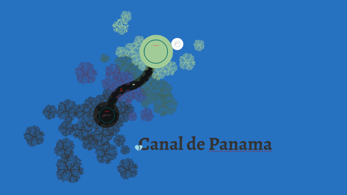 Canal de Panama by jacob calixte on Prezi