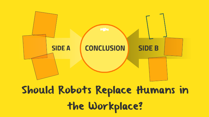 Should robots REPLACE humans in the workplace? by Jinting Wang on Prezi