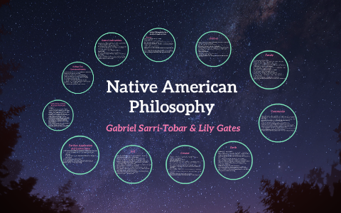 Native American Philosophy by Lily Gates on Prezi