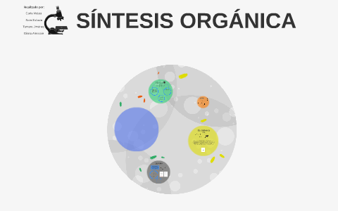 SÍNTESIS ORGÁNICA by sara estacio honrubia on Prezi