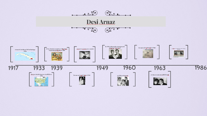 Desi Arnaz by mackenzie hurd