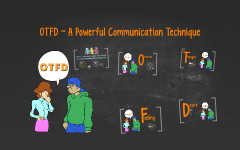 OTFD ~ A Powerful Communication Technique by on Prezi