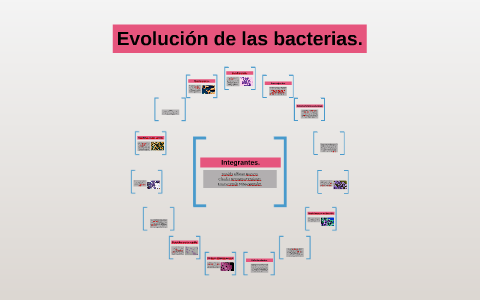 Evolución de las bacterias. by alejandra betancourt on Prezi