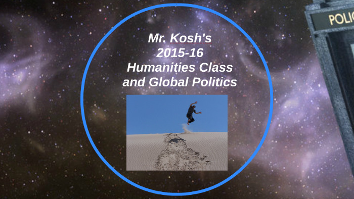 Mr. Kosh's by Michael Kosh on Prezi