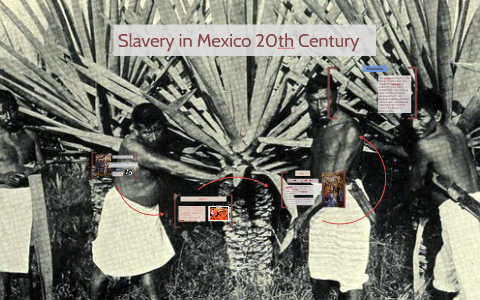 Slavery in Mexico 20th Century by Bethaly Tenango on Prezi