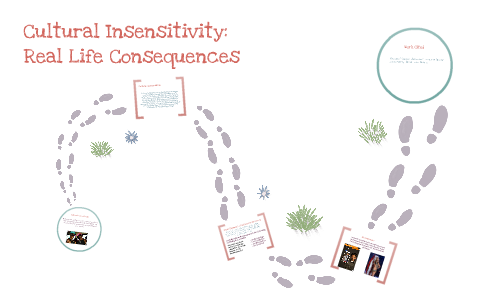 Real Life implications of Cultural Insensitivity by Jennifer Hayes on Prezi