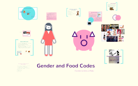Food and Gender Codes by Ms Kaminski on Prezi