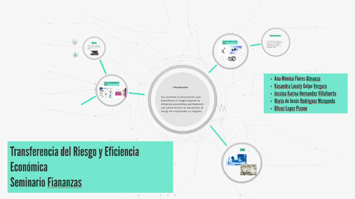 Ejemplos De Eficiencia Economica