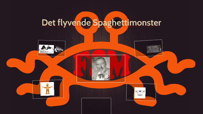 Pecha kucha Det flyvende spaghetti monster Religion by Sebastian Jensen ...
