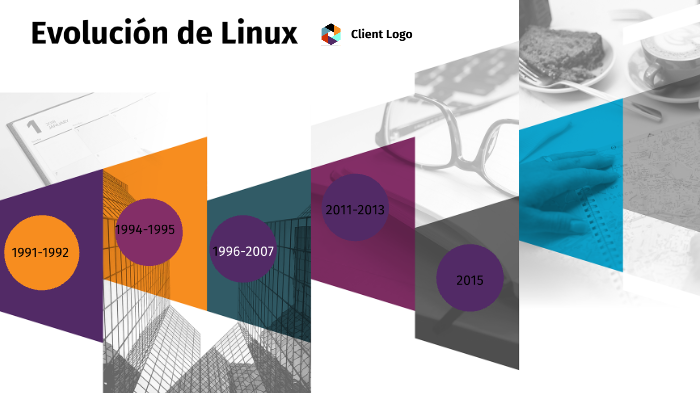 Evolucion de Linux by OM AR on Prezi