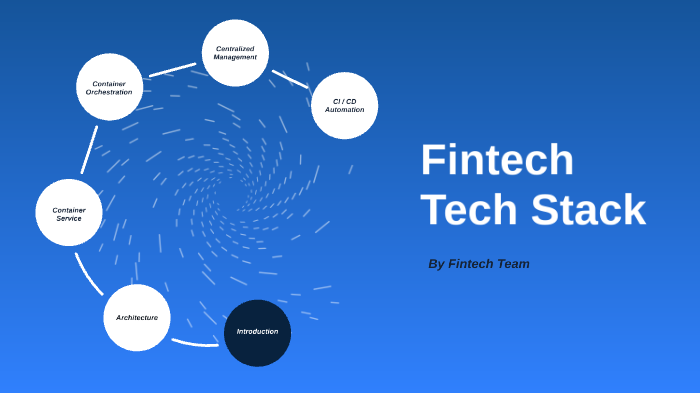 Fintech-Stack by Vishva Rodrigo on Prezi