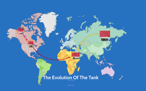 The Evolution Of The Tank by aiedan pepper on Prezi