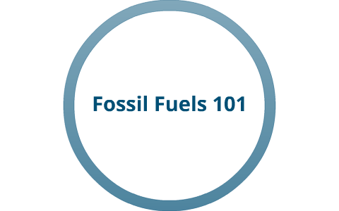 Fossil Fuels 101 By Leah Althiser On Prezi