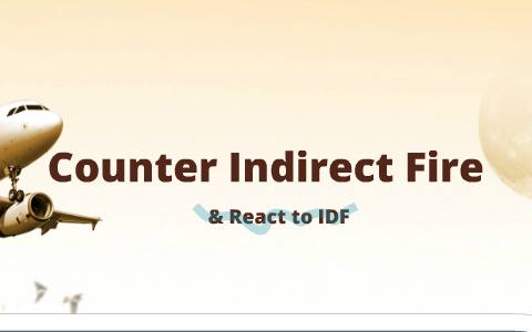 Counter Indirect Fire by Cory Darnell on Prezi