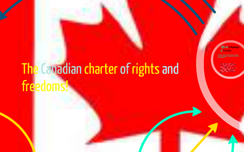 Canadian Charter of Rights and Freedoms by Joe Wolff