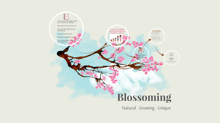 Period Point Blank by Jennah Ware on Prezi