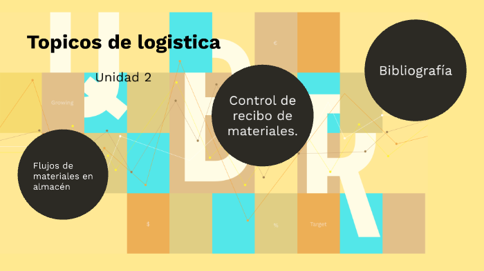 Flujo de materiales en almacén by Ingenieros Industriales on Prezi