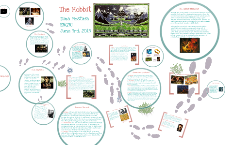 English ISP Presentation The Hobbit by Dina Mostafa on Prezi