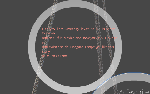 Henry William Sweeney by Henry sweeney on Prezi