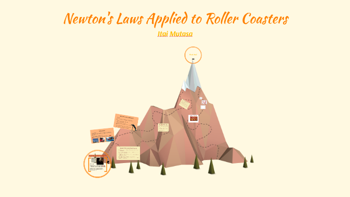 Newton's Laws and Roller Coasters - Itai Mutasa by Itai Mutasa on Prezi