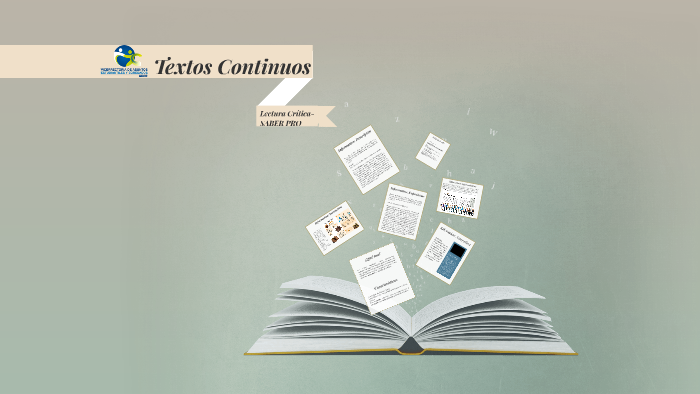 Textos Continuos by Beatriz E. González E. on Prezi