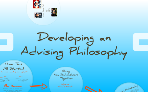 Advising Philosophy by Kathi Gatlin
