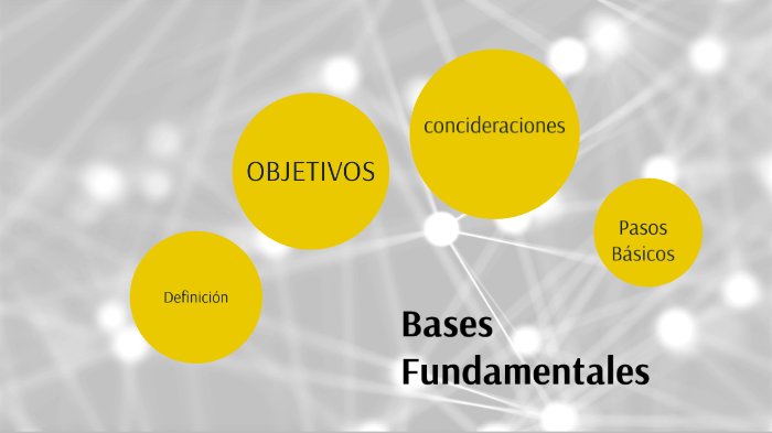 bases fundamentales by eduardo lara calderón on Prezi