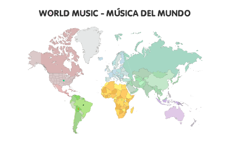 Músicas del mundo - Música hispano americana by Pilar Schneider on Prezi