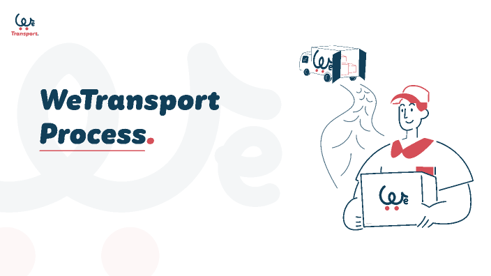 WeTransport Process by We Transport on Prezi