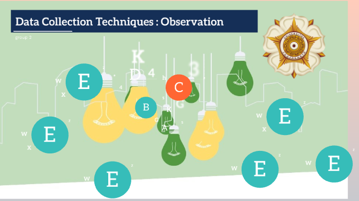 data collection techniques : observation by Delly Noviani