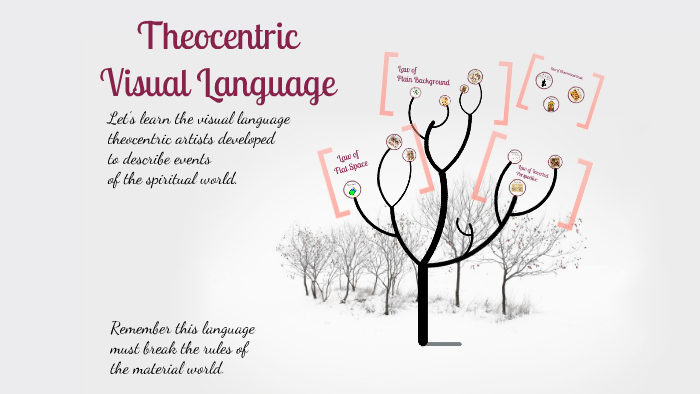 Theocentric Visual Language by Maggie Tolderlund on Prezi