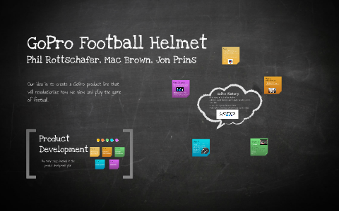 GoPro Football Helmet by Phil Rottschafer on Prezi
