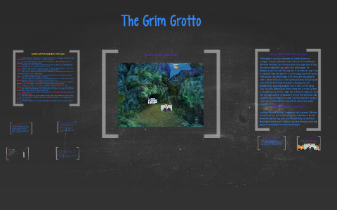 The Grim Grotto by Kyara Patel on Prezi