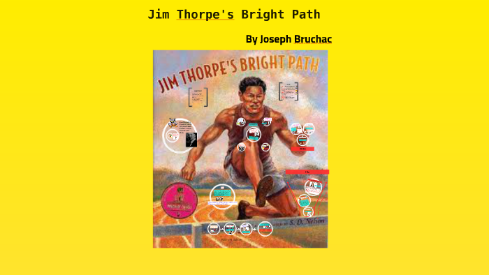 Jim Thorpe's Bright Path by Sherece Bennett on Prezi