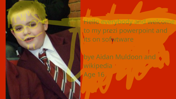 Hello everybody and welcome to my prezi powerpoint and its o by Aidan ...
