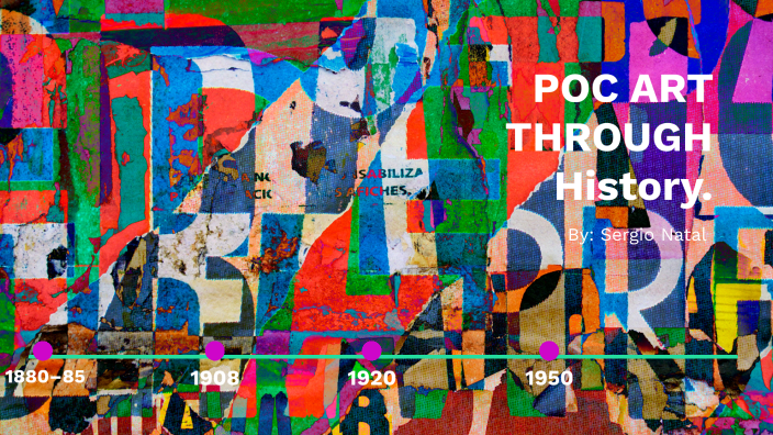 Representation Of POC in art by Natal, Sergio on Prezi