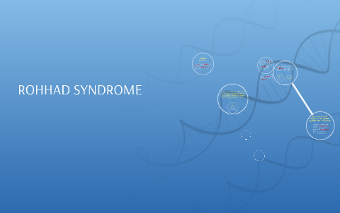 ROHHAD SYNDROME by mohammed abdullah on Prezi