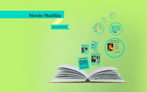 Matilda by on Prezi