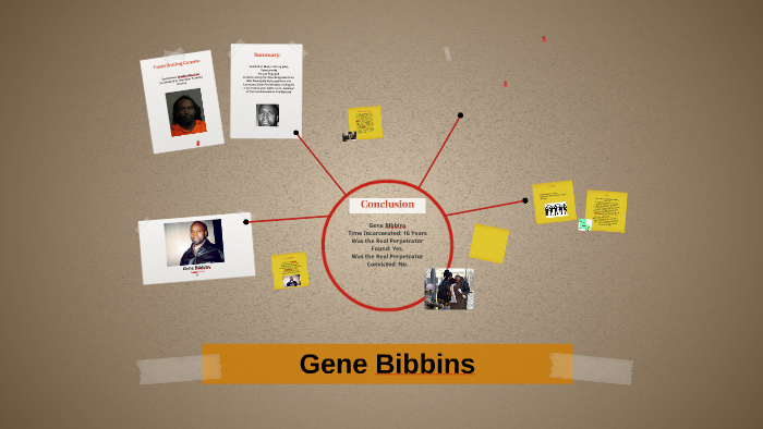 Gene Bibbins by Reagen Frost on Prezi