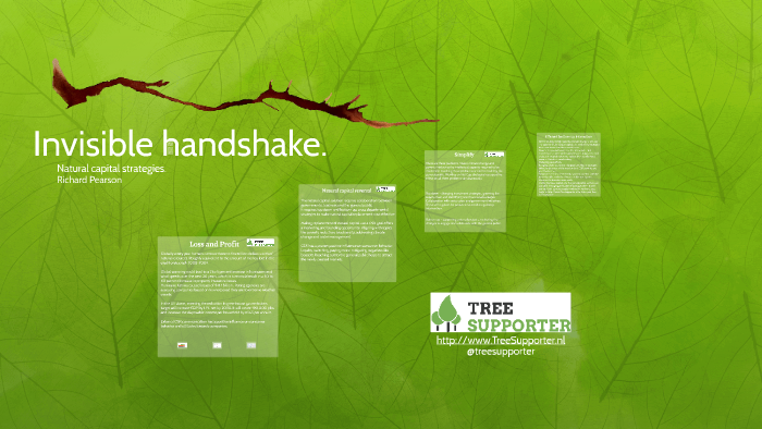Invisible handshake. by Richard Pearson ★ on Prezi