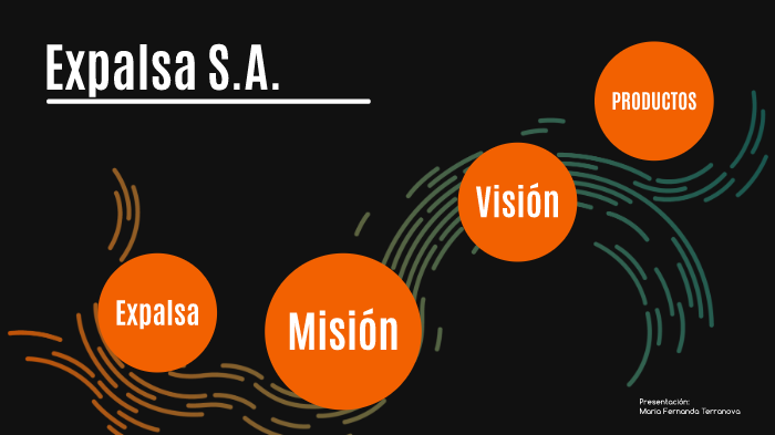 Expalsa by Maria Terranova on Prezi