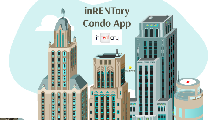 Condo App Presentation by on Prezi