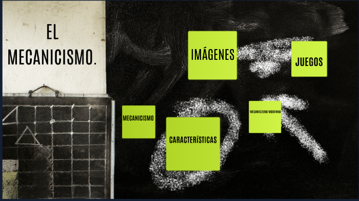 mecanicismo de la psicología by Katerin Gutierrez on Prezi